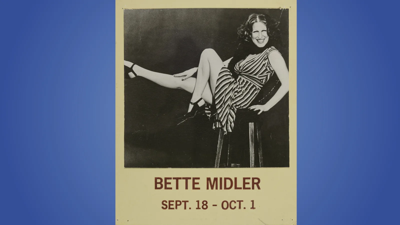 Archives of Mister Kelly’s, Iconic Chicago… | Newberry Library